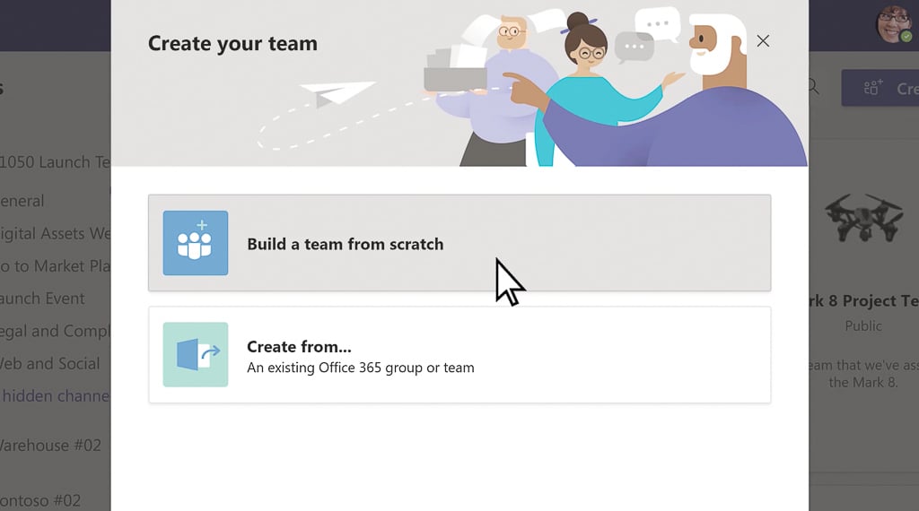 Microsoft Teams for Beginners: 101
